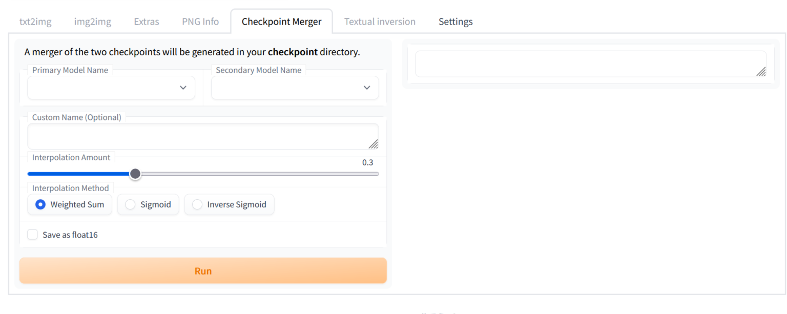 【Stable Diffusion】 web UI(AUTOMATIC1111)のアップデートとついでにWaifu diffusion v1 ...