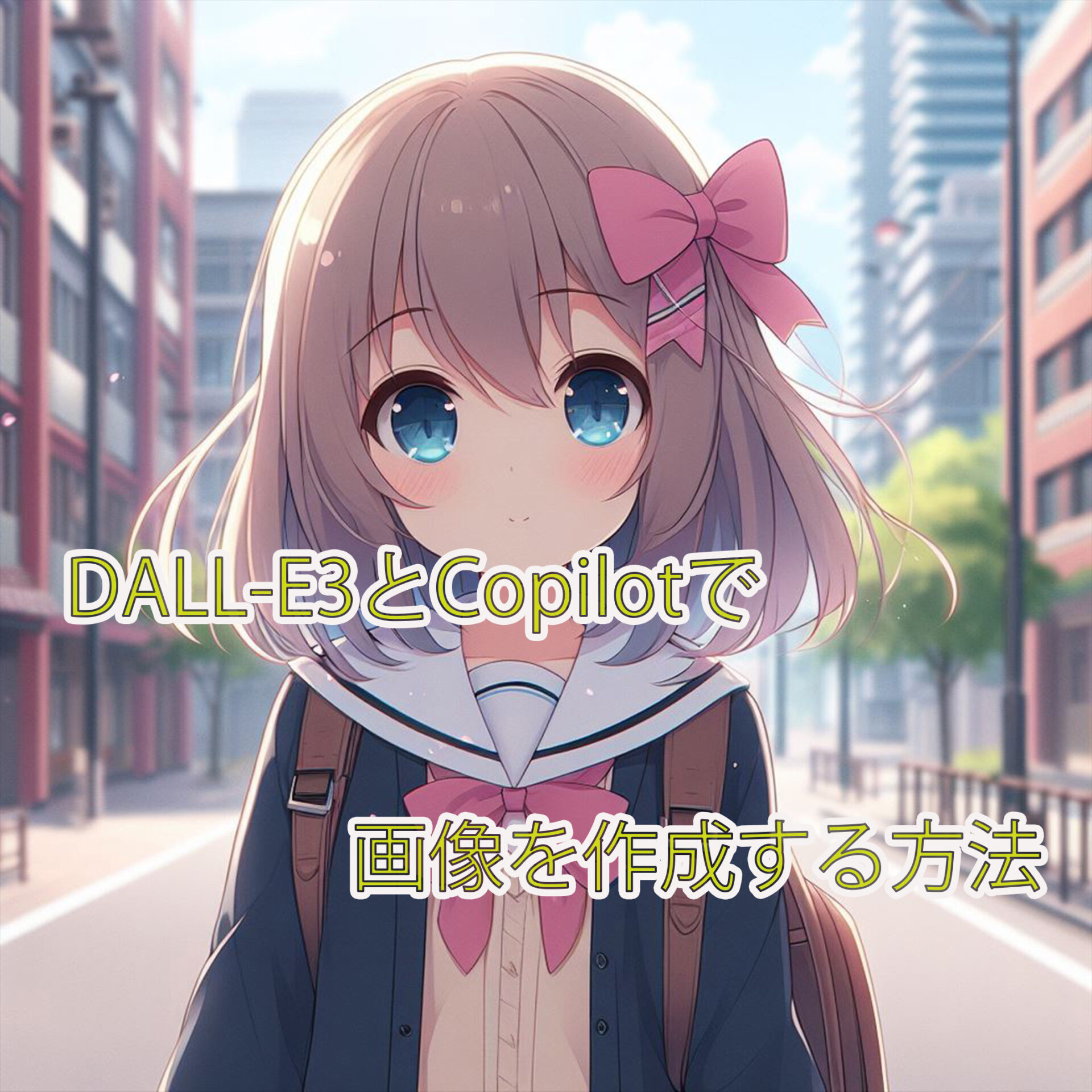 【無料】DALL-E3とCopilotで画像を作成する方法 - 7mm blog